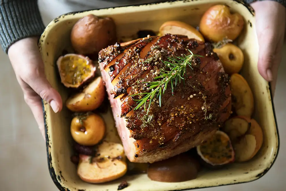 Ham Selection – Prisca