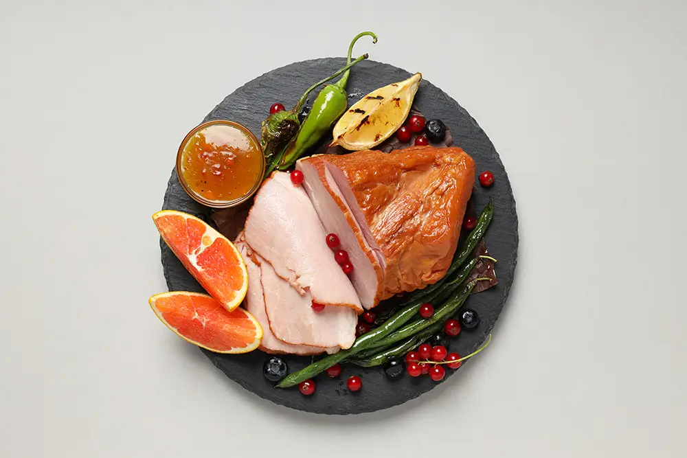 Ham Selection – Prisca