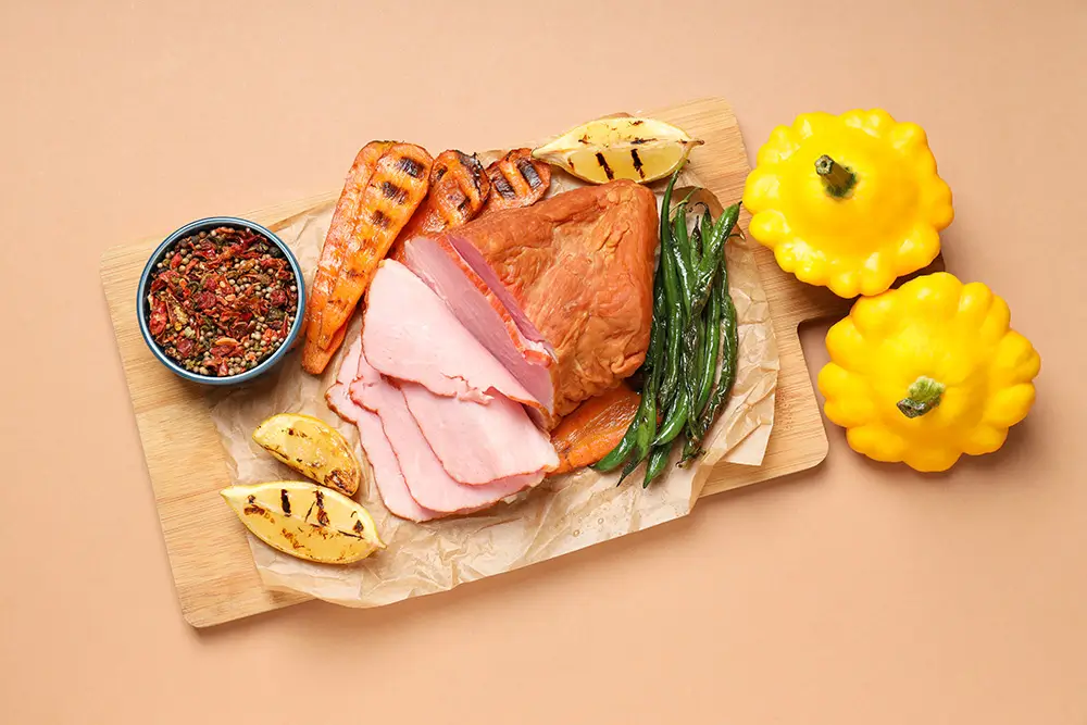 Ham Selection – Prisca