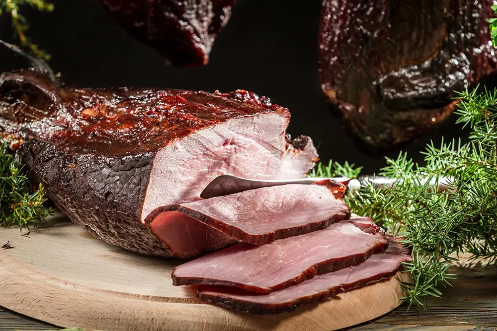 Ham Selection – Prisca