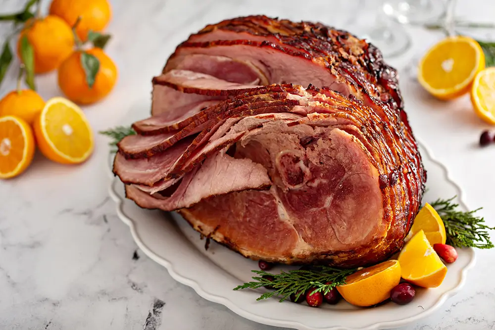 Ham Selection – Prisca