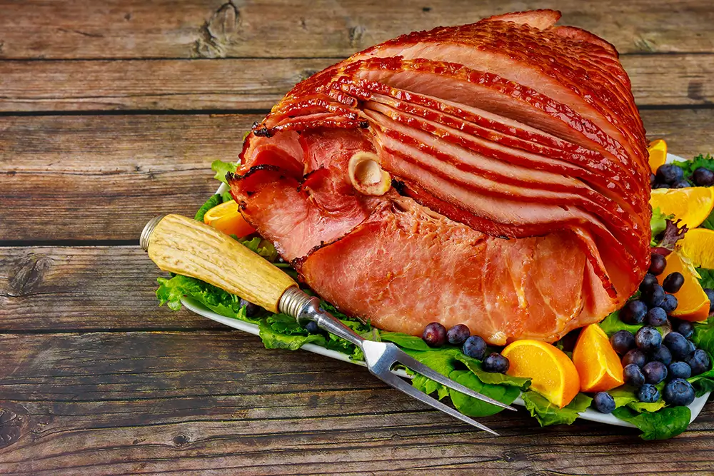 Ham Selection – Prisca